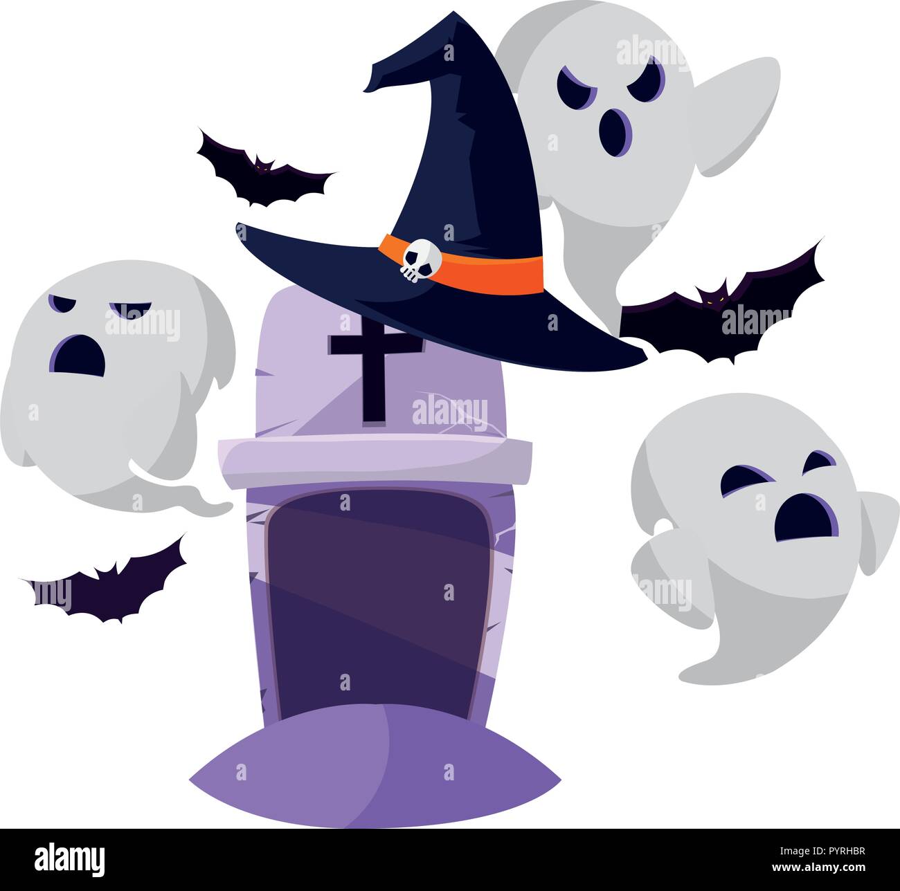 Rip scared Stock Vector Images - Alamy