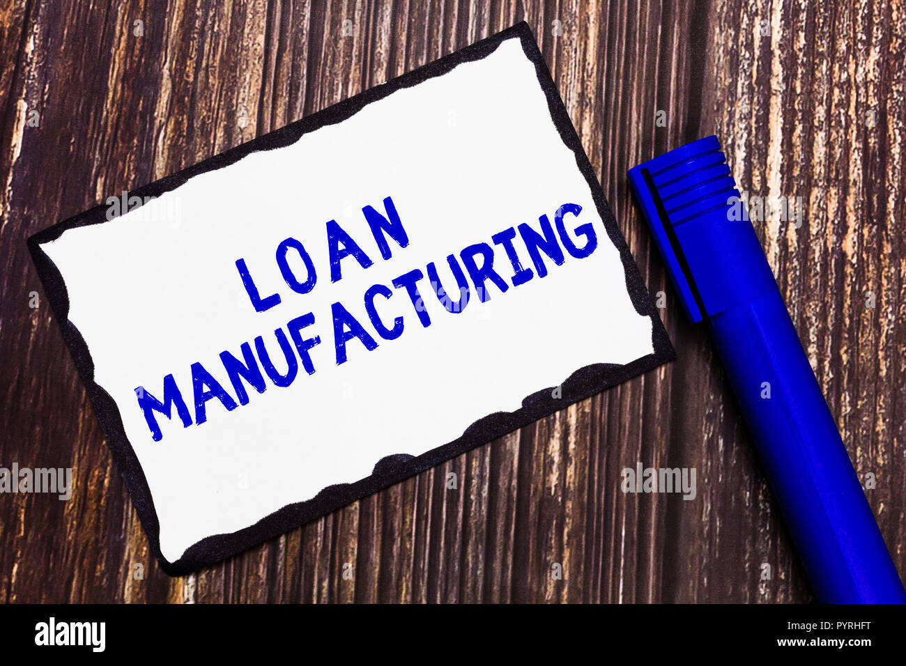 Word writing text Loan Manufacturing. Business concept for Bank Process ...