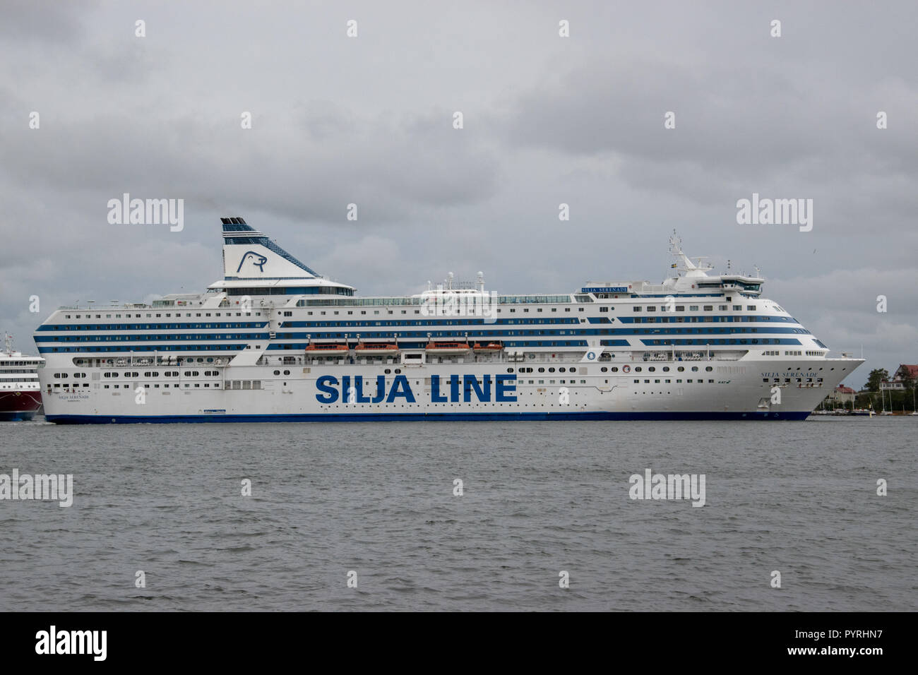 Tallink and silja line hi-res stock photography and images - Alamy