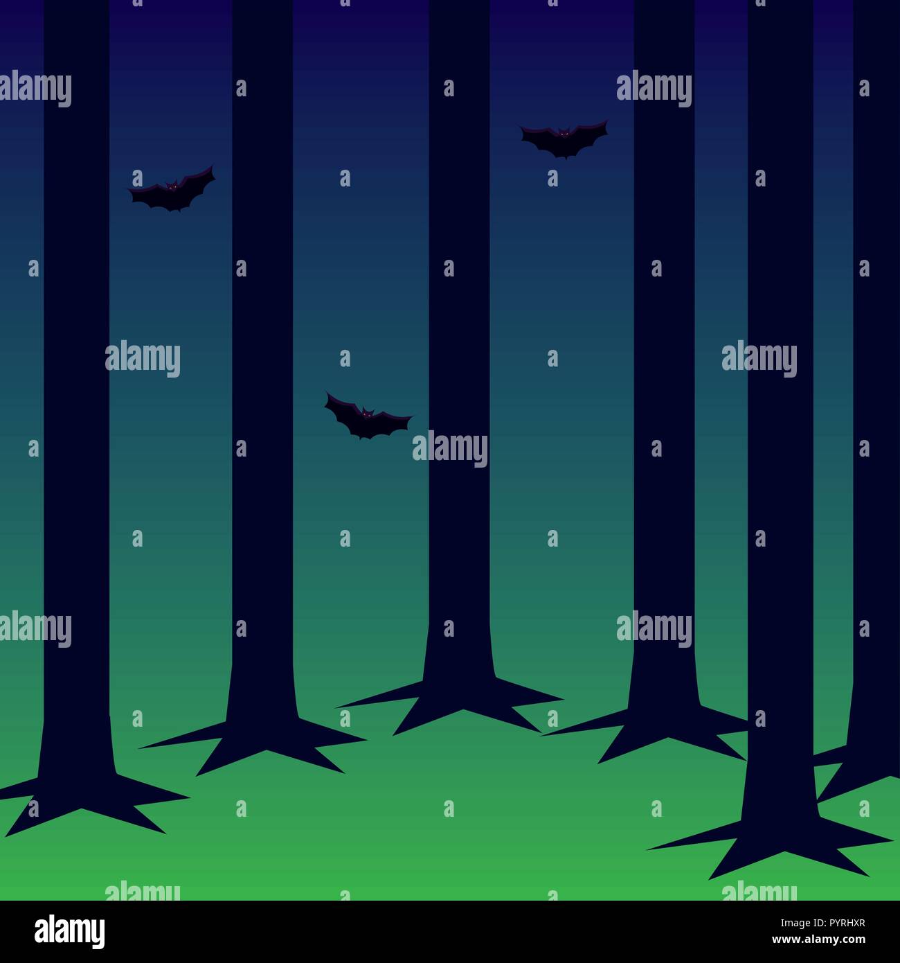 halloween bat flying icon vector illustration design Stock Vector Image ...