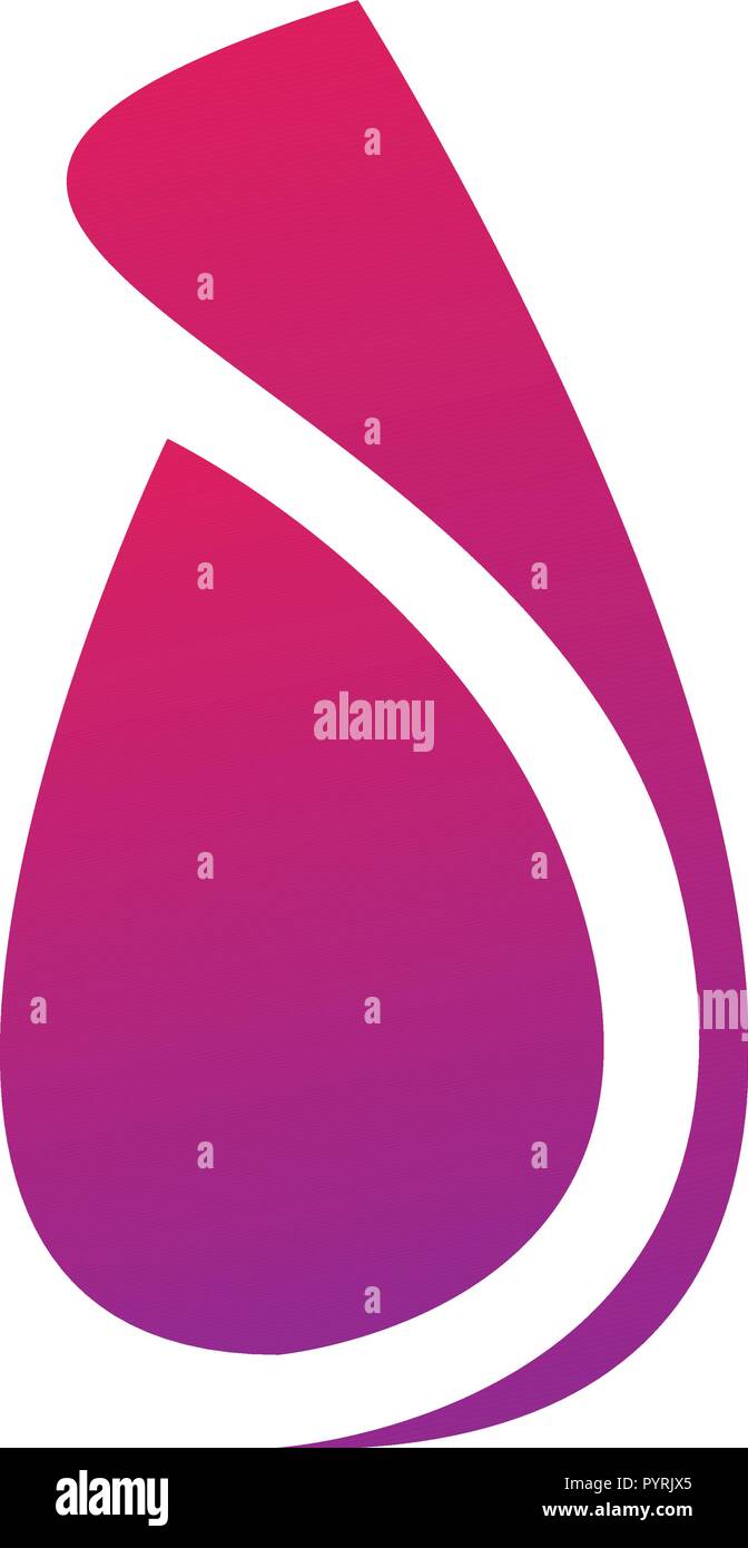 Isolated abstract spa logo Stock Vector Image & Art - Alamy