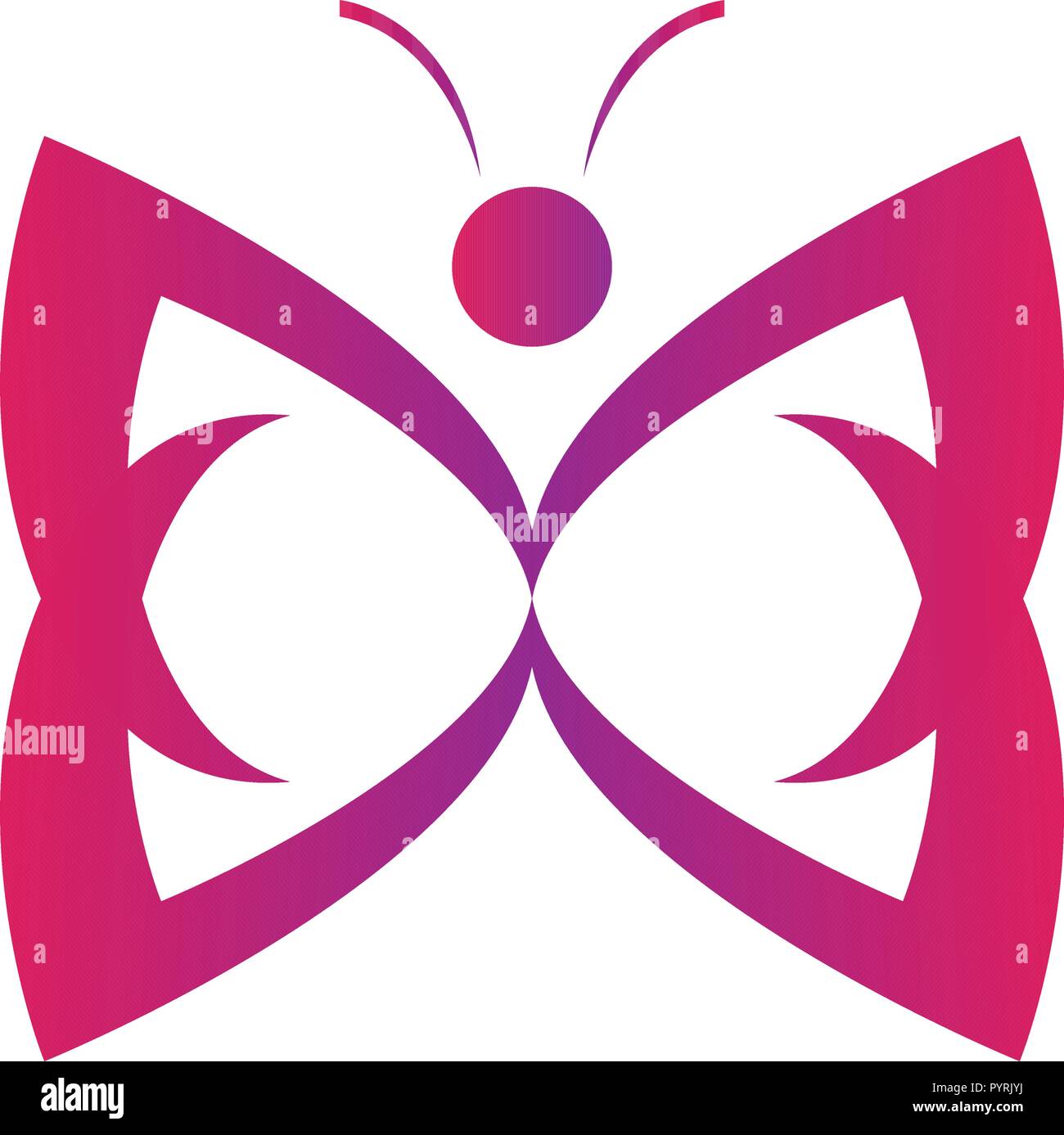 Isolated abstract spa logo Stock Vector Image & Art - Alamy