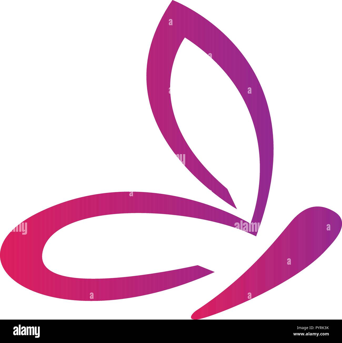 Isolated abstract spa logo Stock Vector Image & Art - Alamy