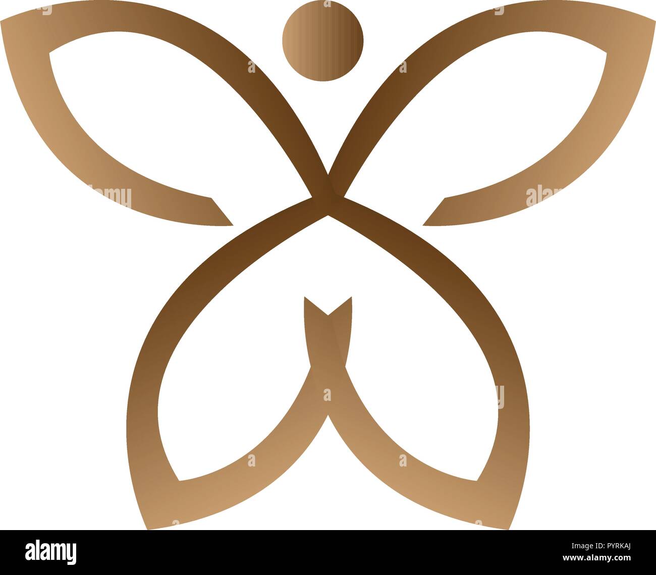 Isolated abstract spa logo Stock Vector Image & Art - Alamy