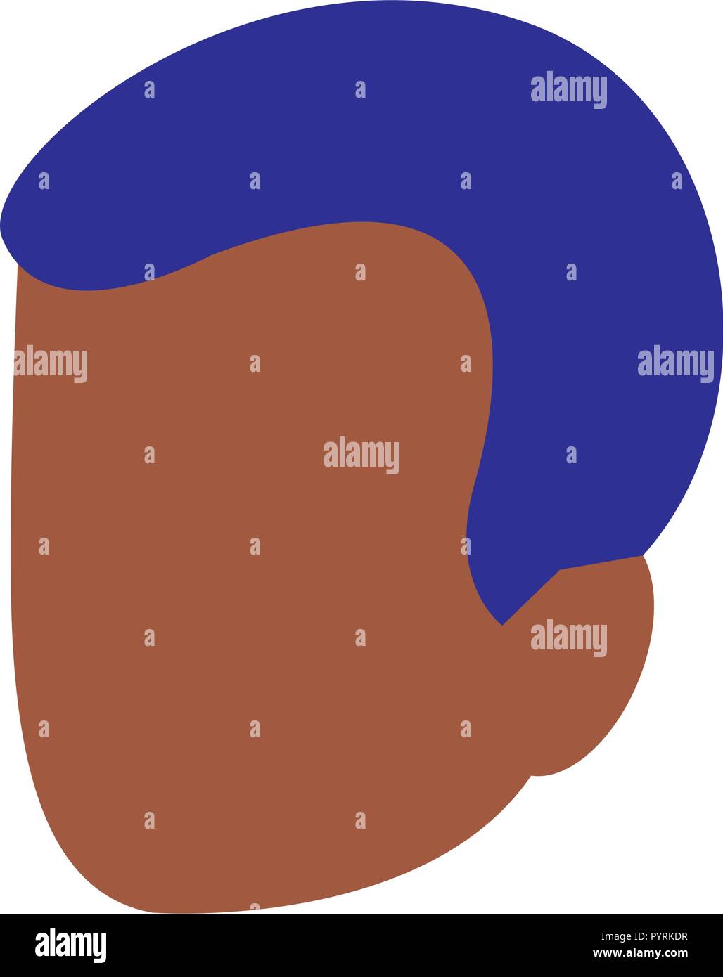 African decent Stock Vector Images - Alamy