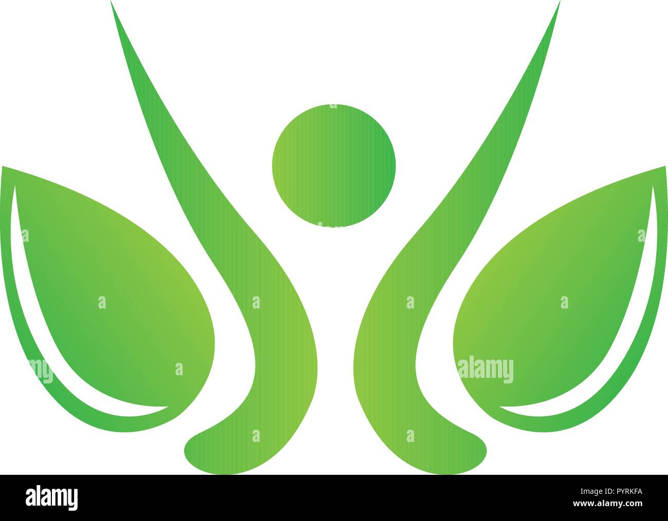 Isolated abstract spa logo Stock Vector Image & Art - Alamy