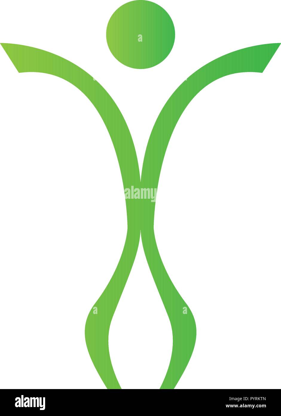 Isolated abstract spa logo Stock Vector Image & Art - Alamy