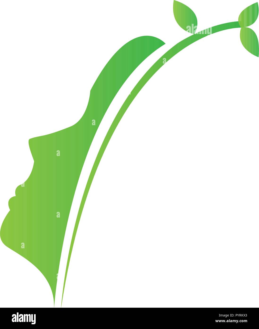 Isolated abstract spa logo Stock Vector Image & Art - Alamy