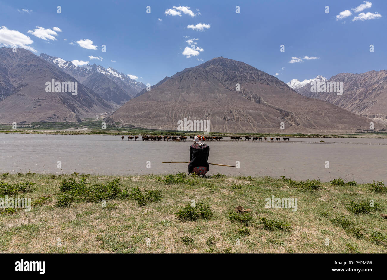 Wakhi High Resolution Stock Photography and Images - Alamy