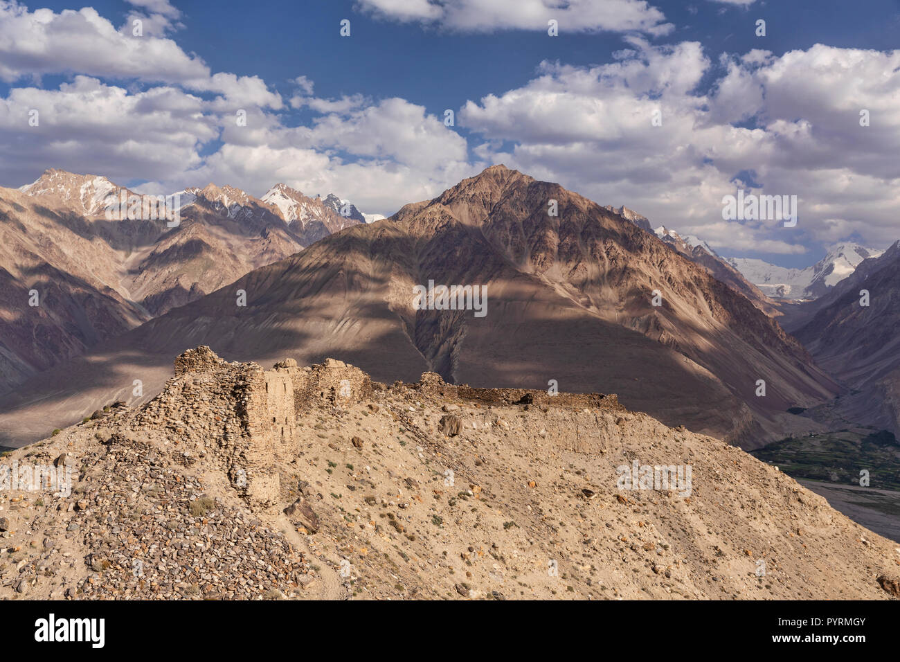 Source of oxus river hi-res stock photography and images - Alamy