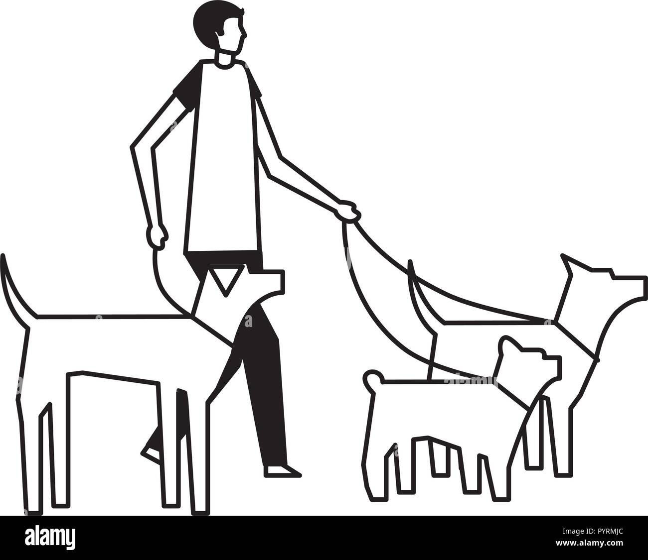 volunteers help work Stock Vector Image & Art - Alamy