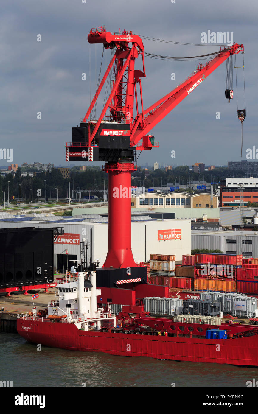 Mammoet hi-res stock photography and images - Alamy