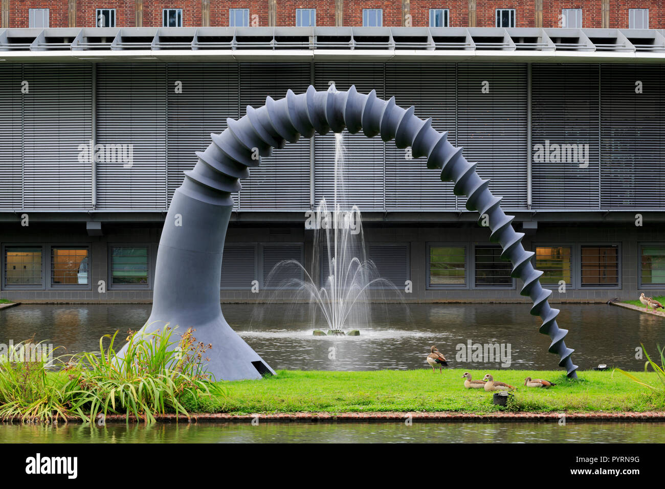 Boijmans Van Beuningen Museum, Rotterdam, Netherlands, Europe Stock ...