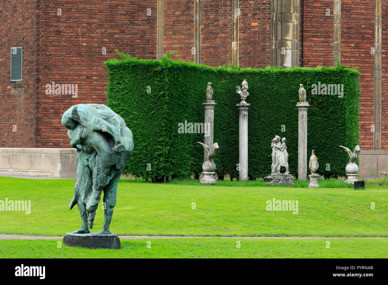 Boijmans Van Beuningen Museum, Rotterdam, Netherlands, Europe Stock ...
