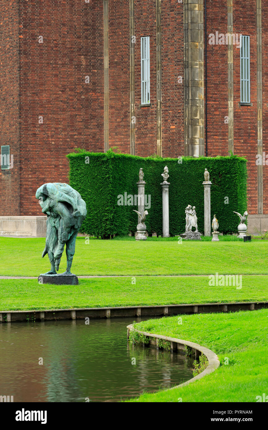 Boijmans Van Beuningen Museum, Rotterdam, Netherlands, Europe Stock ...