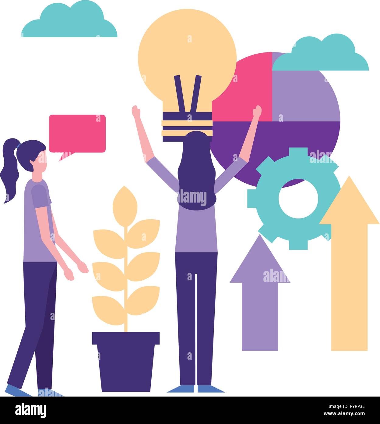 community people activity Stock Vector Image & Art - Alamy