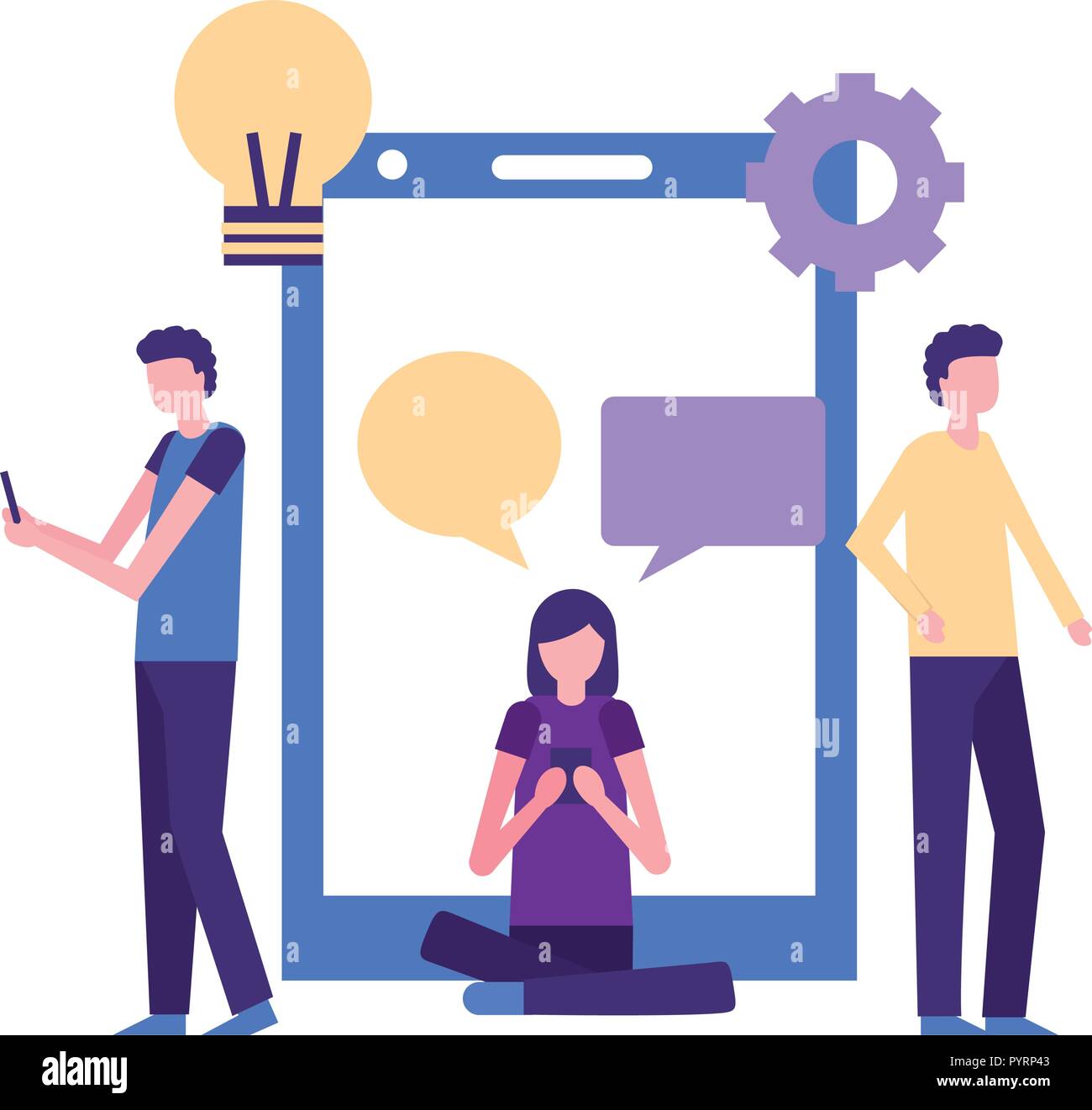 community people activity Stock Vector Image & Art - Alamy