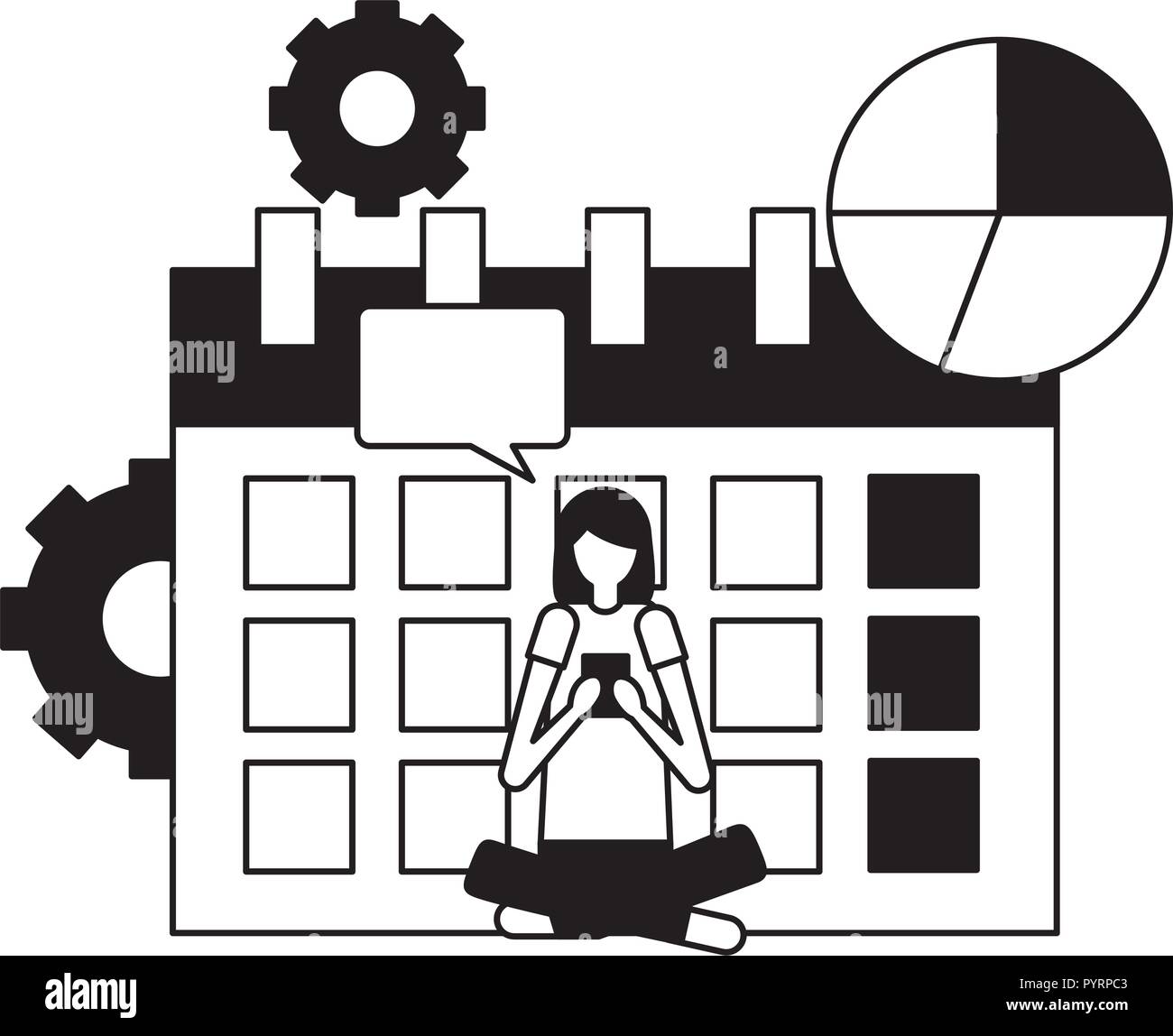 community people activity Stock Vector Image & Art - Alamy
