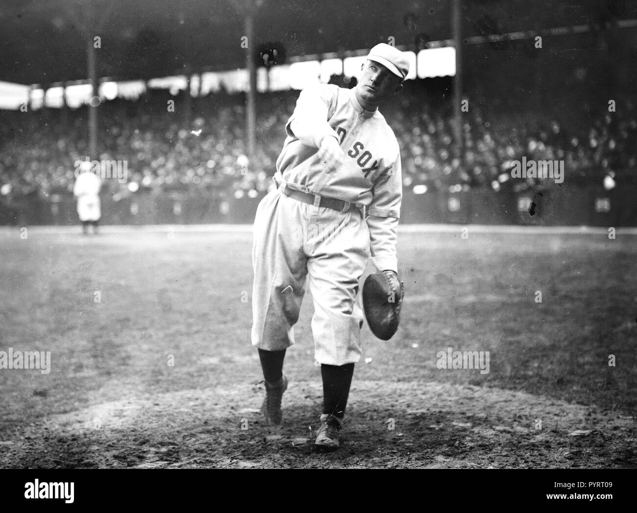 Early 20th century baseball players hi-res stock photography and images ...