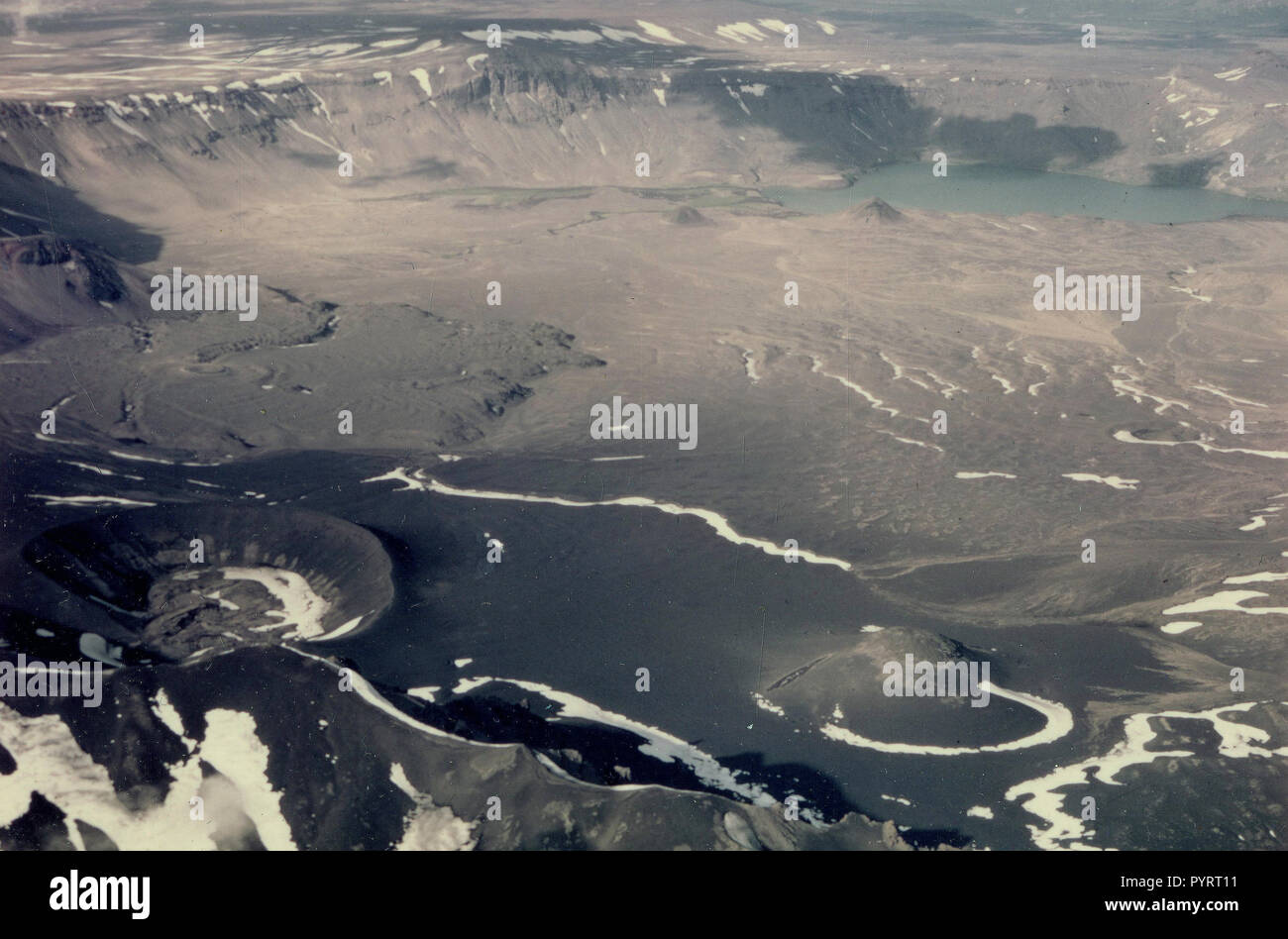 Aniakchak crater hi-res stock photography and images - Alamy
