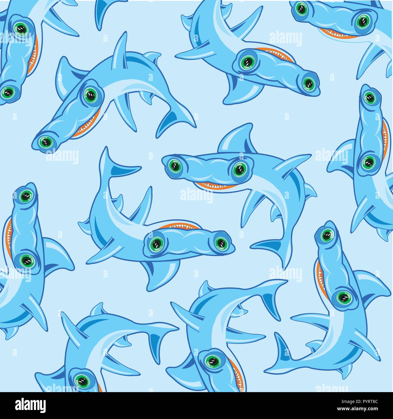 Fish hammer Stock Vector Images - Alamy