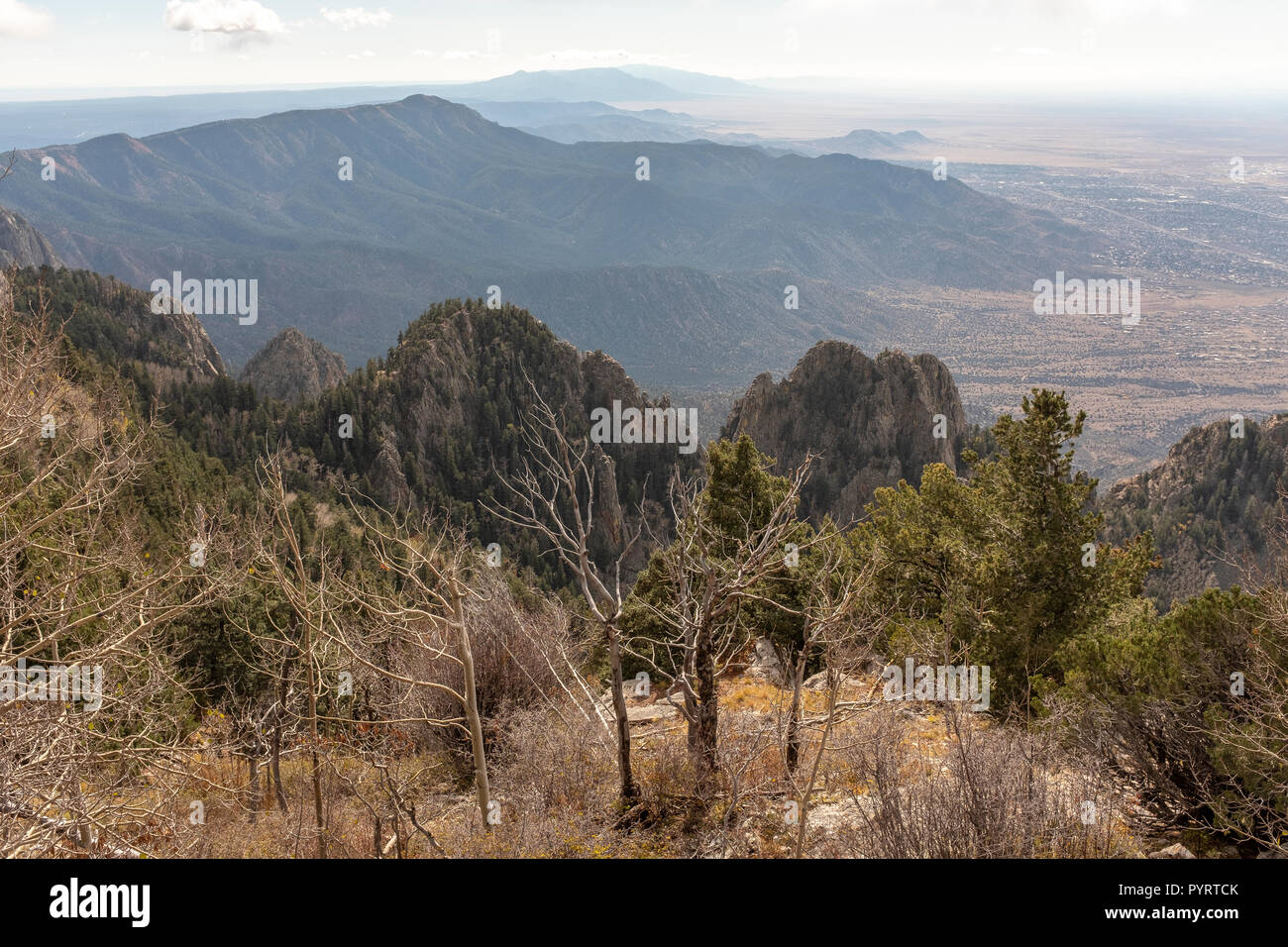 Manzano mountains hi-res stock photography and images - Alamy