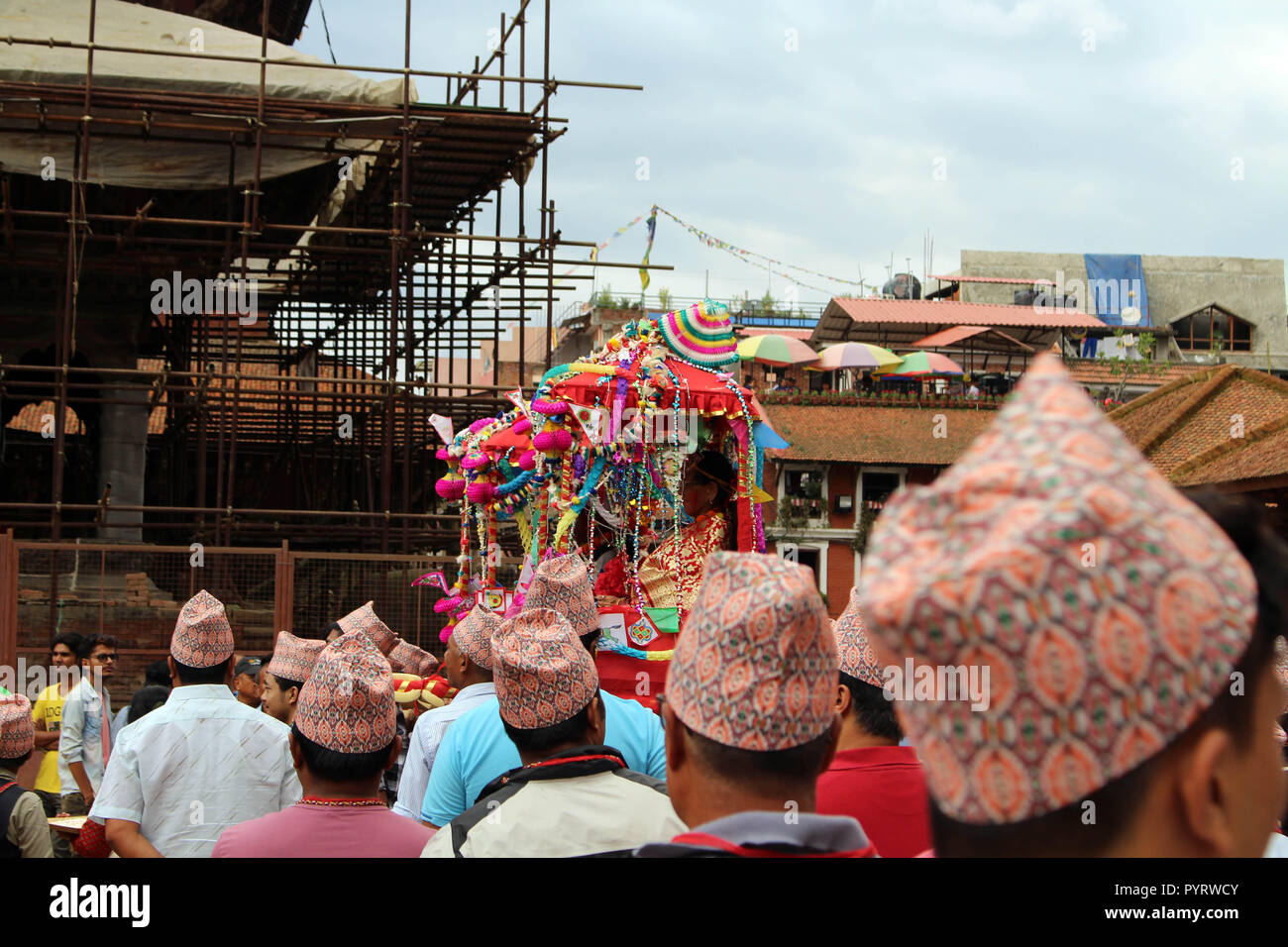 Nepali Dhaka Topi High Resolution Stock Photography and Images - Alamy