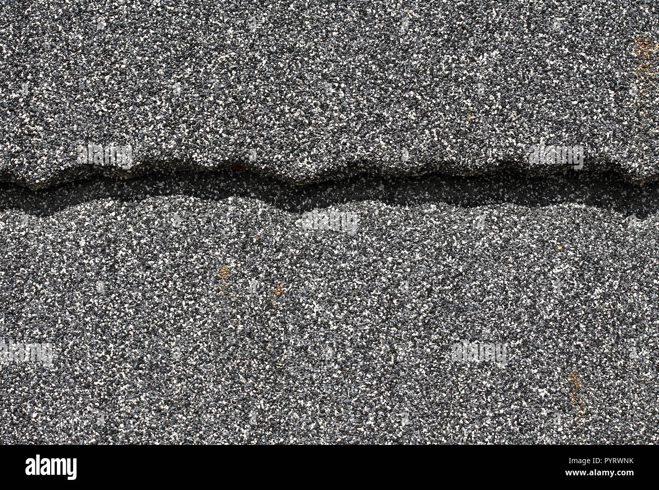 Texture of gray construction shingles from pressed material Stock Photo ...