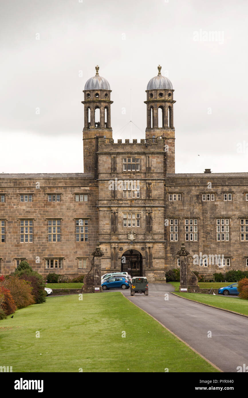 Stonyhurst college hi-res stock photography and images - Alamy