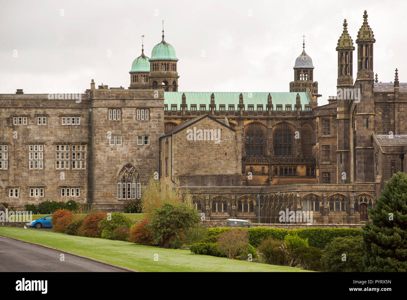 Stonyhurst college lancashire hi-res stock photography and images - Alamy