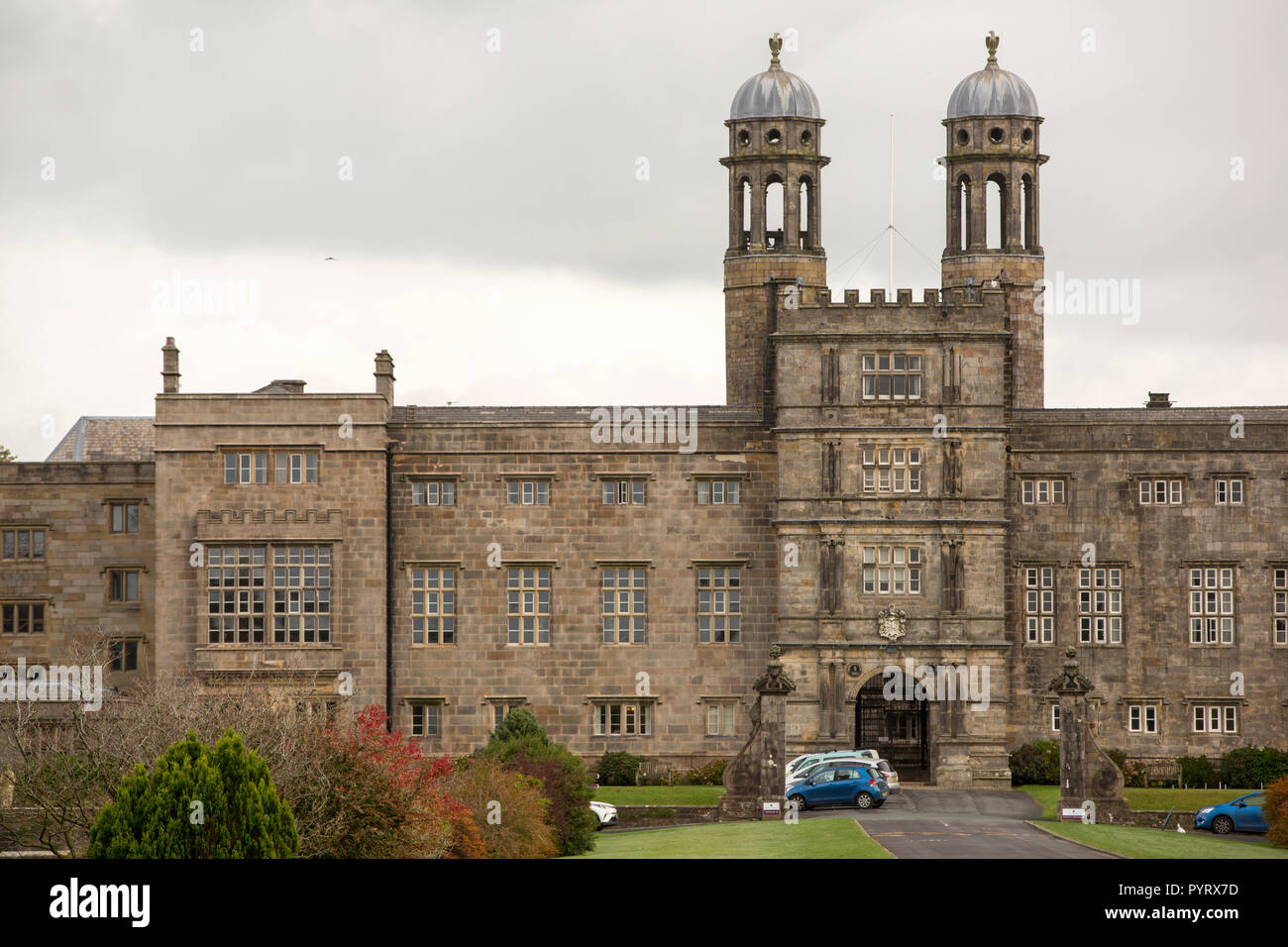 Stonyhurst hi-res stock photography and images - Alamy