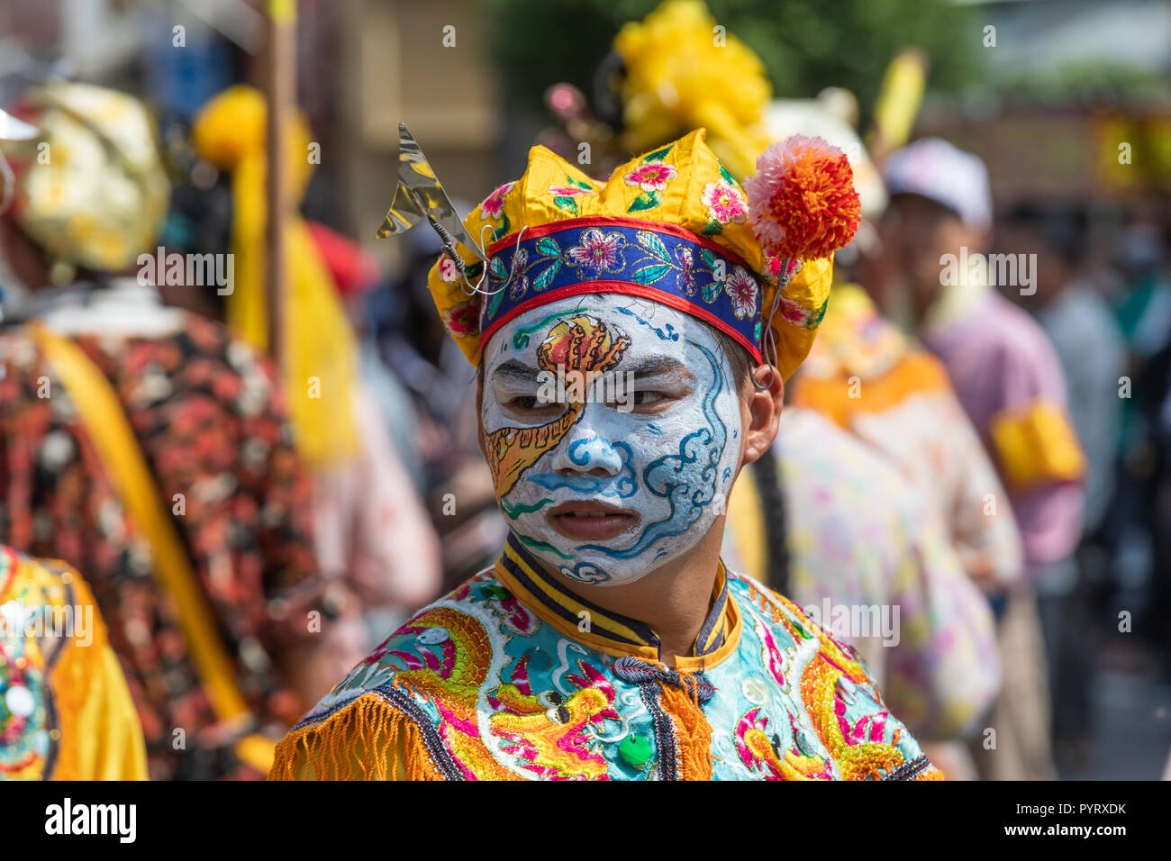 Chinese culture week hi-res stock photography and images - Alamy