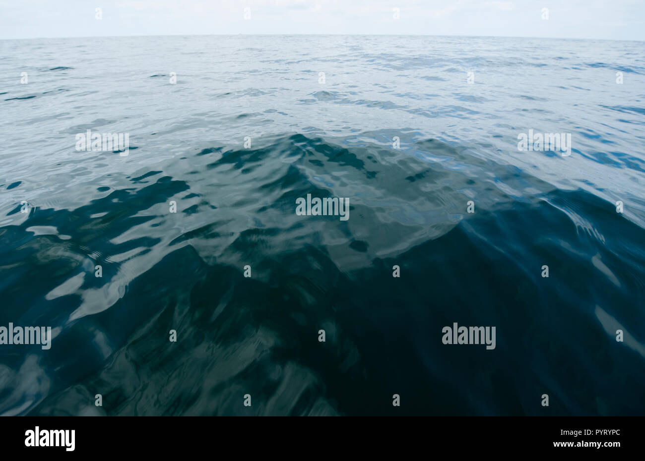 Ocean surface, Atlantic Stock Photo - Alamy