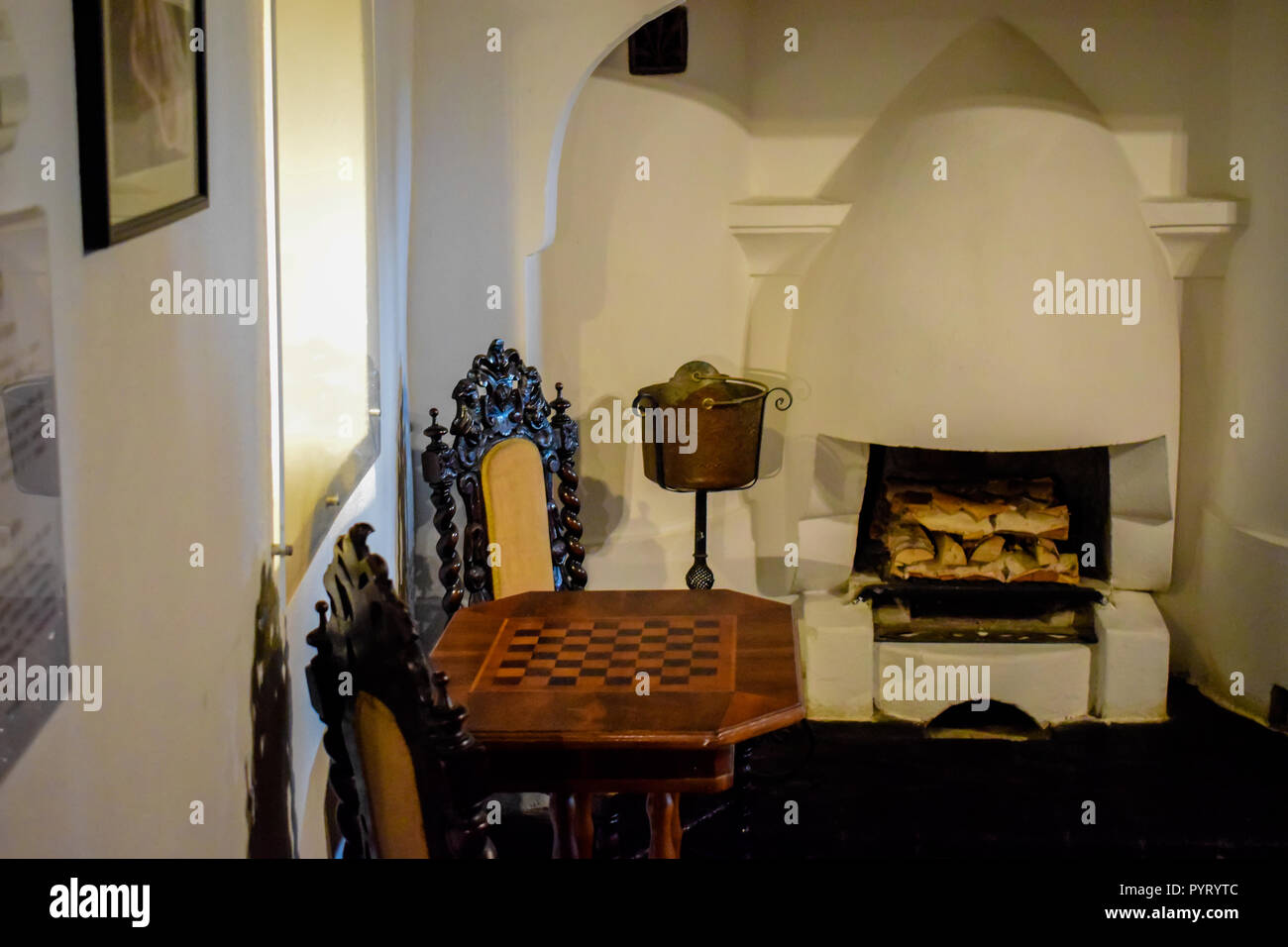 Dracula restaurant hi-res stock photography and images - Alamy