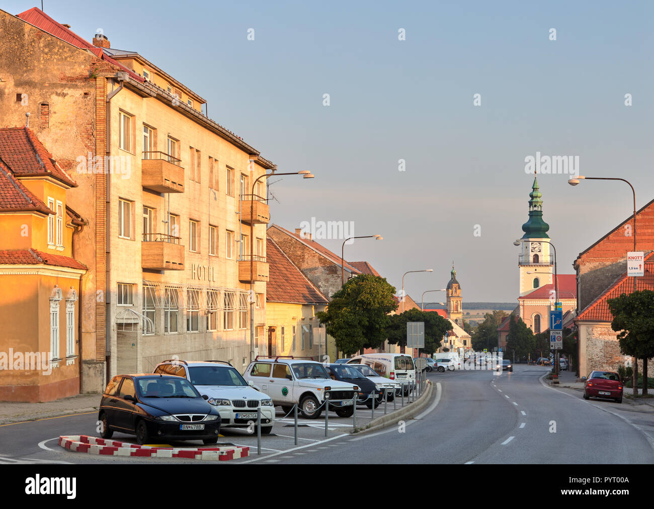 Modra hi-res stock photography and images - Alamy