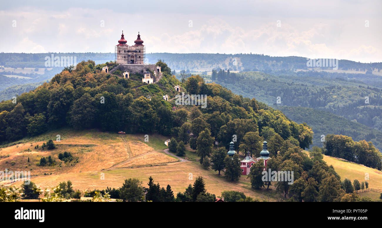 Calvary hill hi-res stock photography and images - Alamy