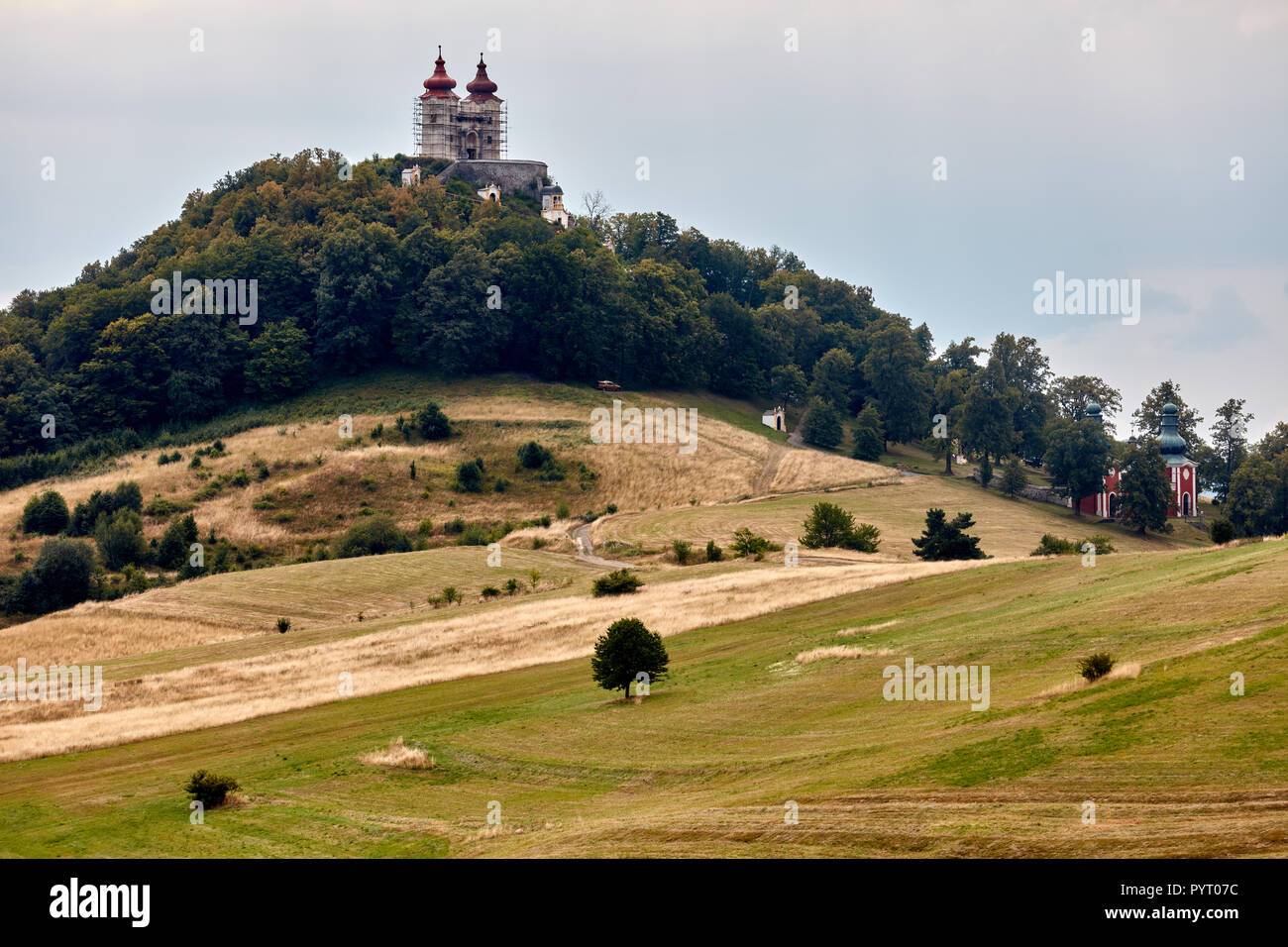 Calvary hill hi-res stock photography and images - Alamy