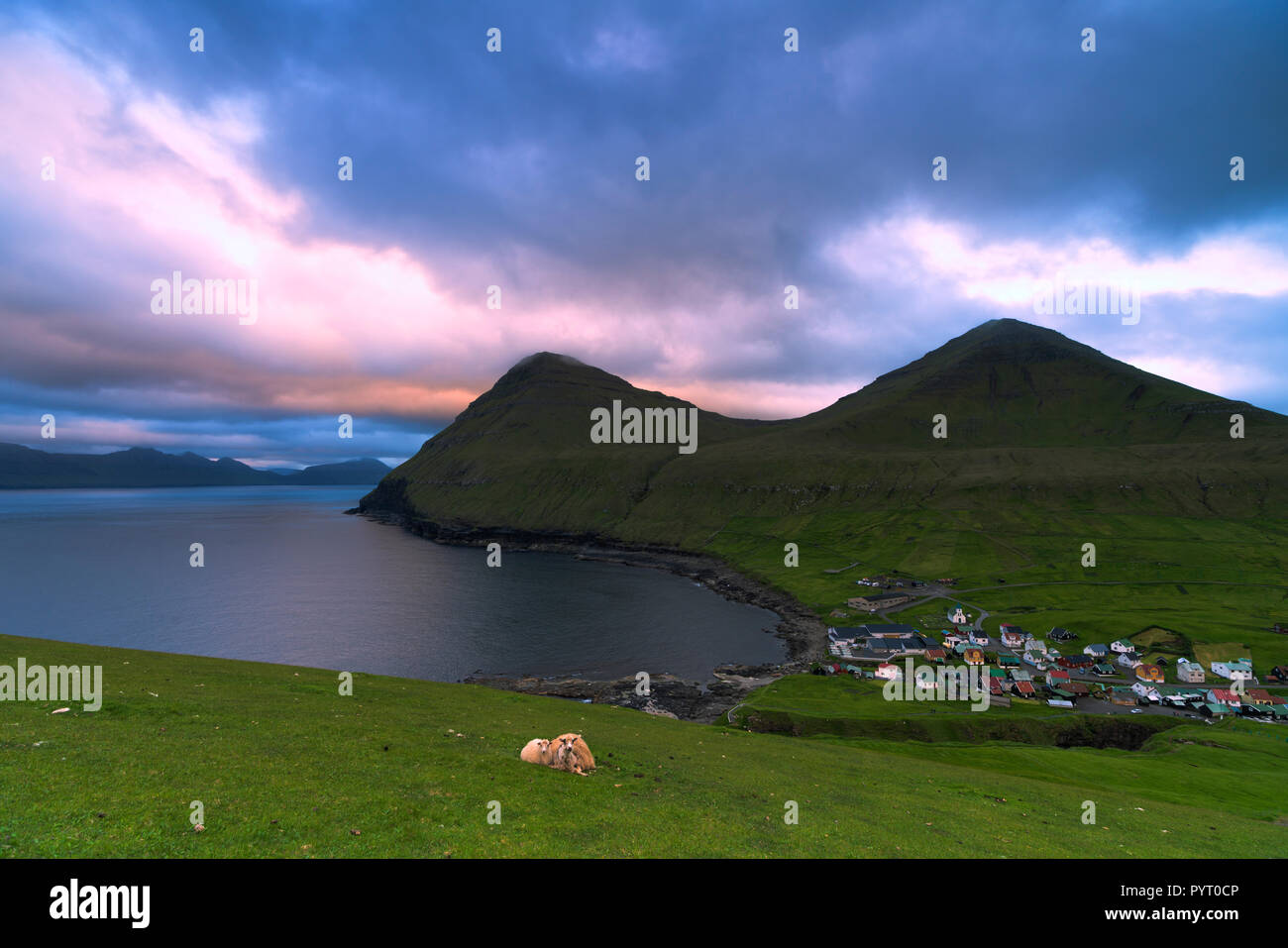 Eysturoy Island Stock Photos & Eysturoy Island Stock Images - Alamy