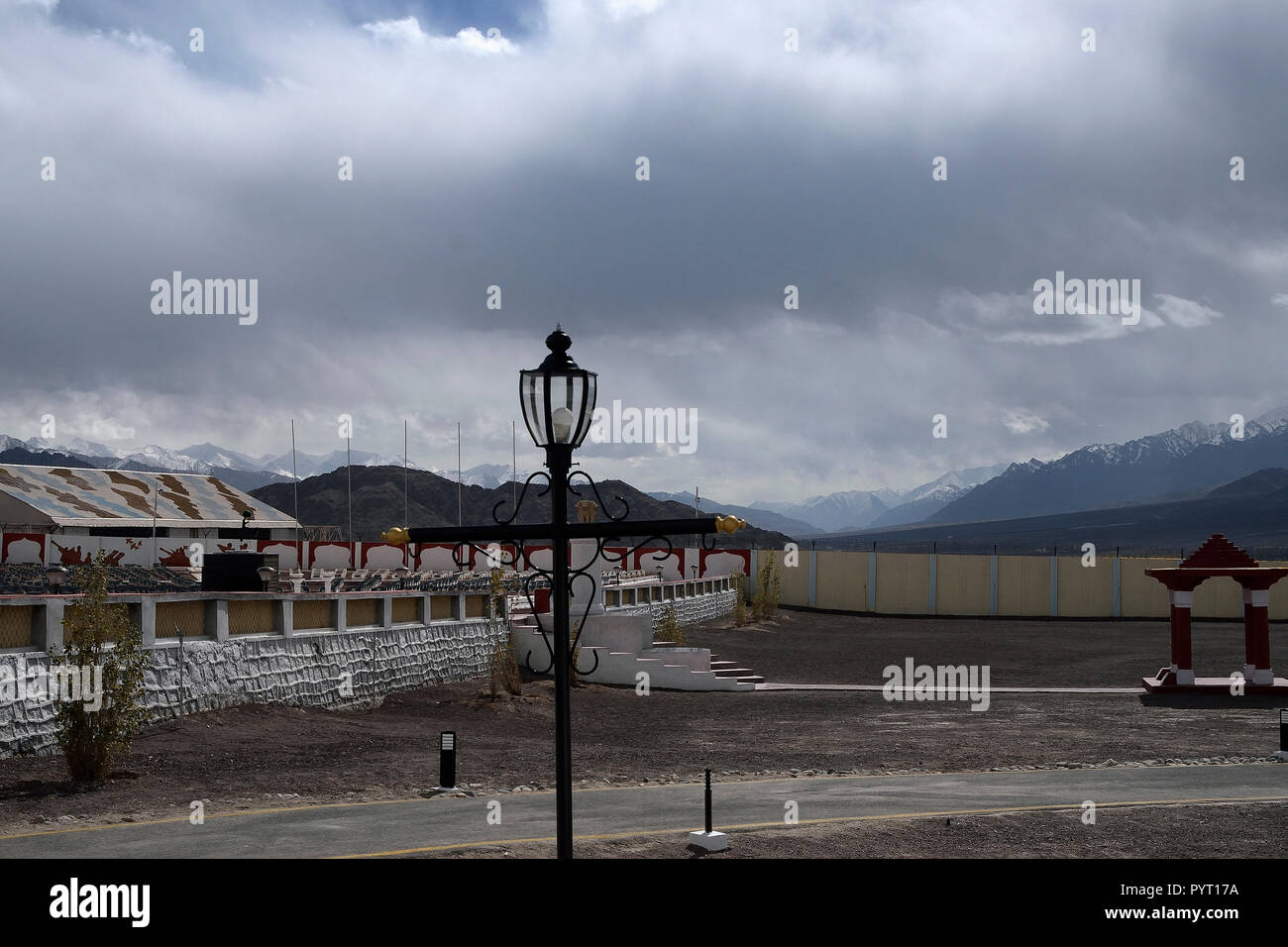 Green ladakh hi-res stock photography and images - Alamy