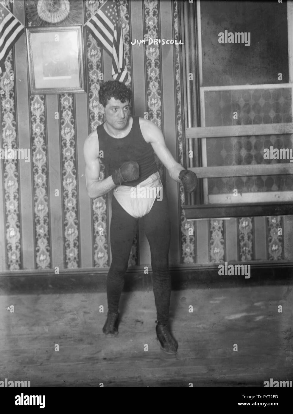 Johnny owen, boxer hi-res stock photography and images - Alamy