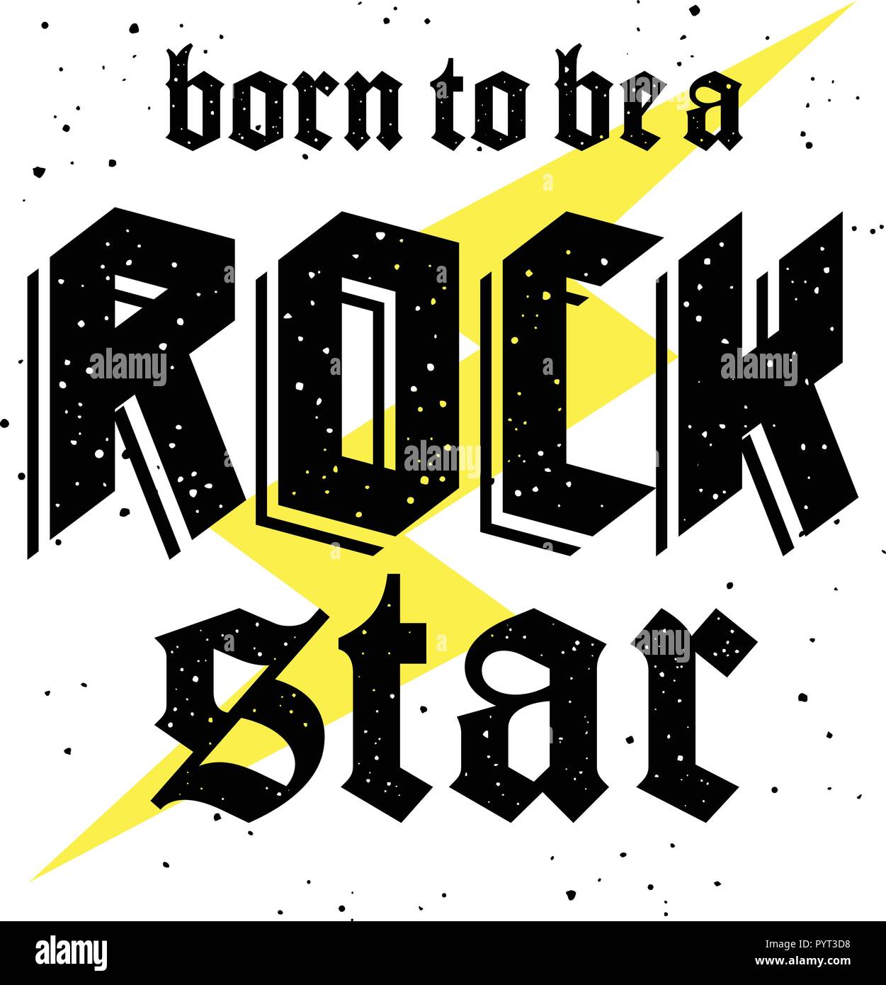 Rock Star Fonts