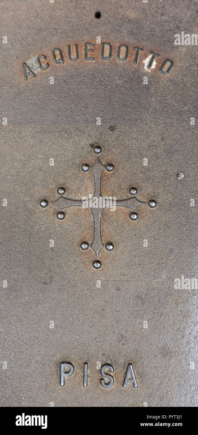 Sign pisa hi-res stock photography and images - Alamy