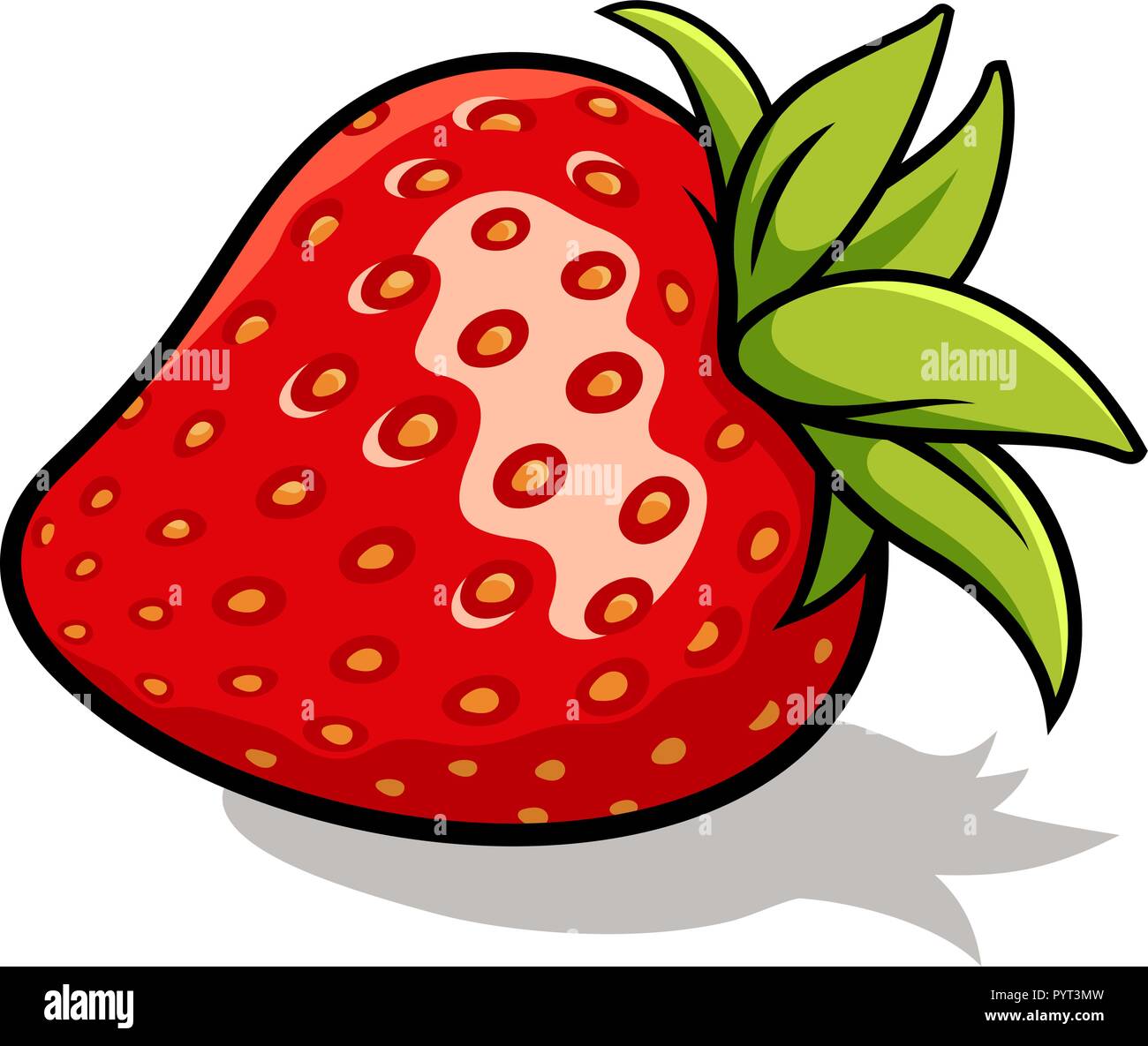 Strawberry Fruit Clipart Images