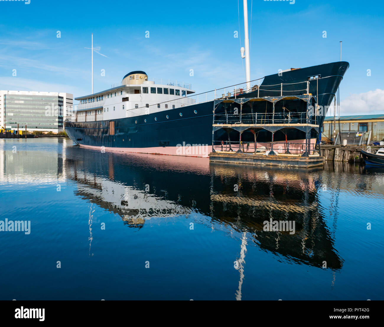 Mv fingal hi-res stock photography and images - Alamy