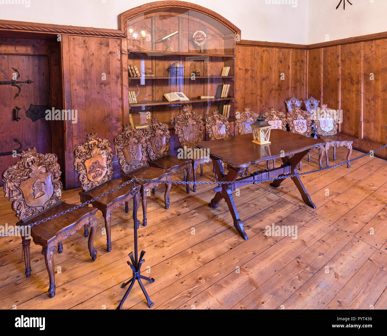 Innen orava schloss hi-res stock photography and images - Alamy