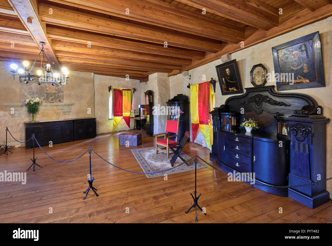 Innen orava schloss hi-res stock photography and images - Alamy