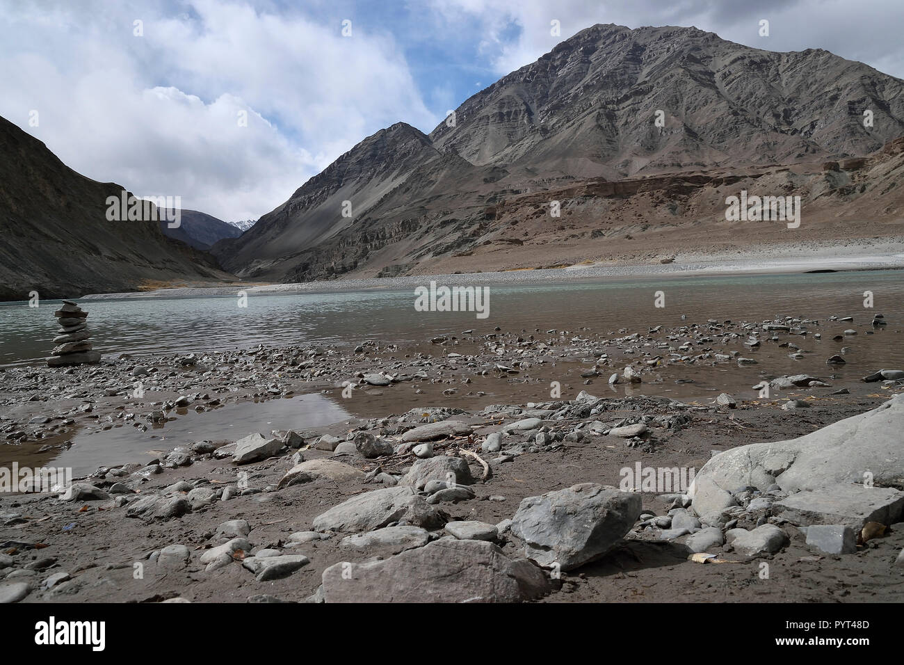 Green ladakh hi-res stock photography and images - Alamy