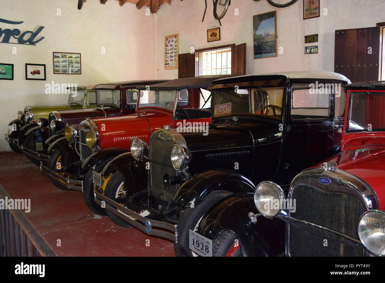 Coleccion de carros clasicos hi-res stock photography and images - Alamy