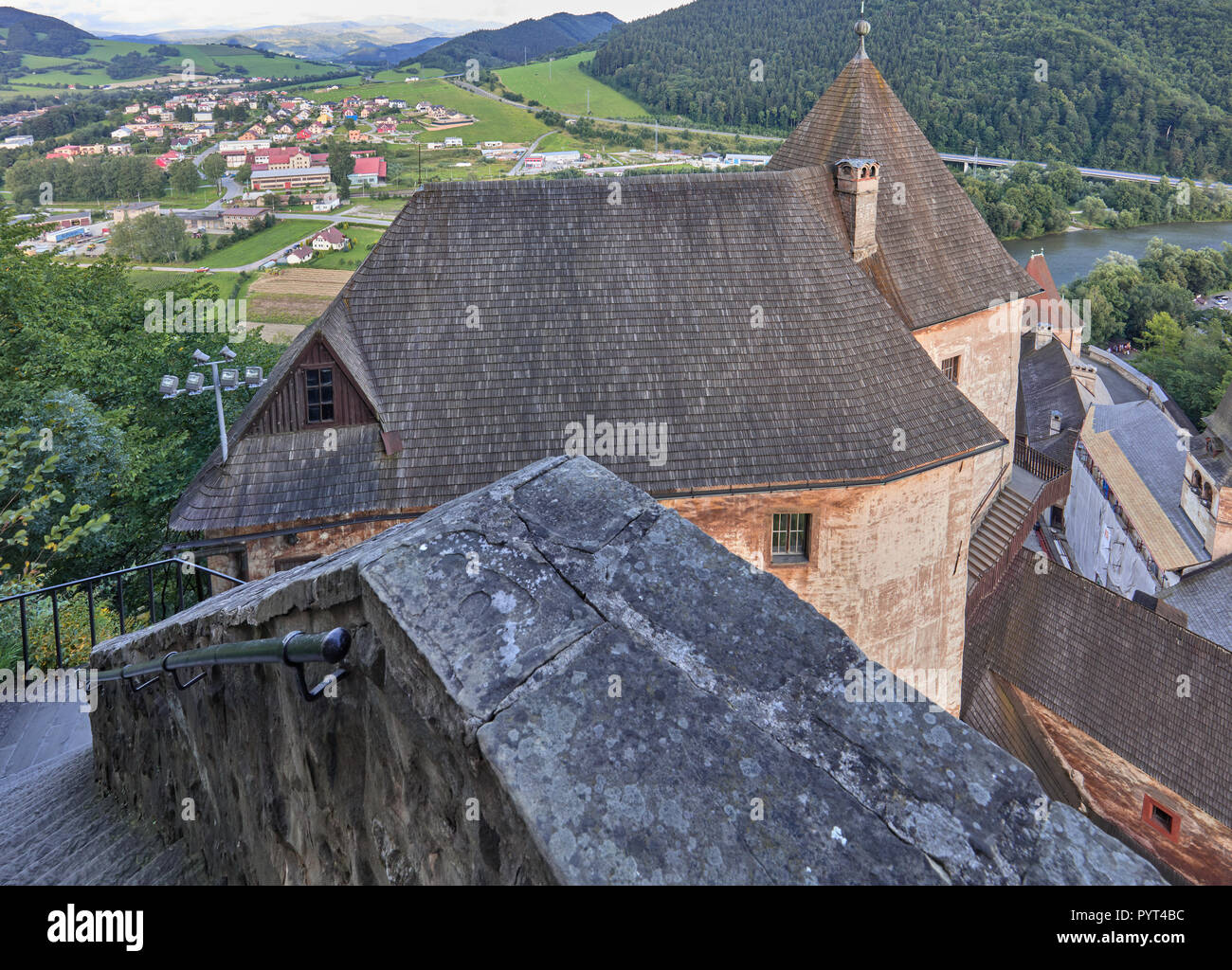 Schloss orava hi-res stock photography and images - Alamy