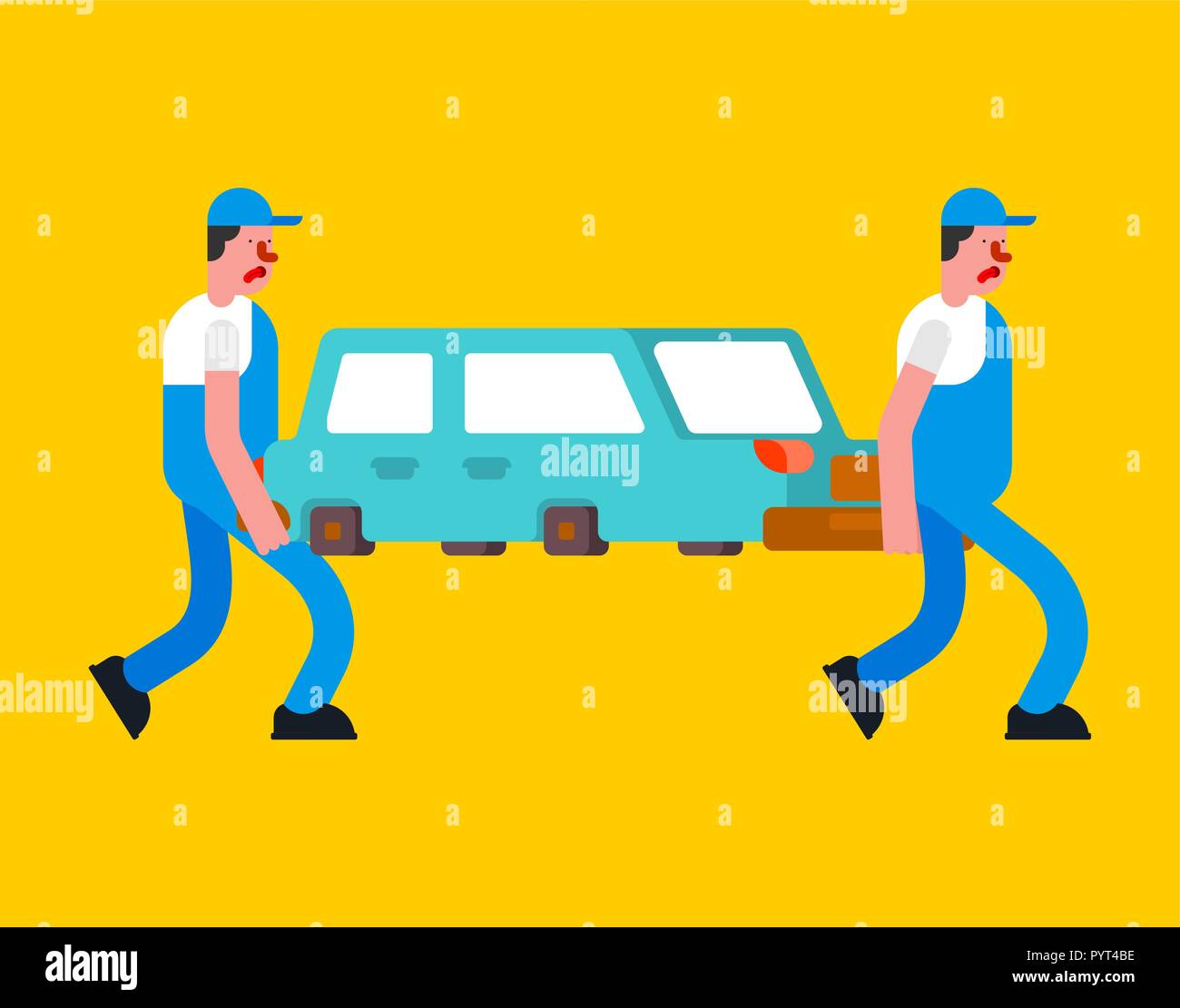 Carry with vacuum hi-res stock photography and images - Alamy